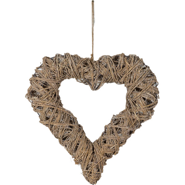 Union Rustic Banbridge Rustic Ornament Wall Decor on Solid Wood ...