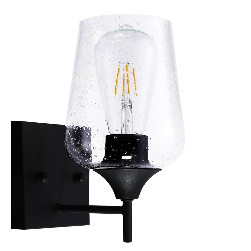 Ebern Designs Herriman Armed Sconce & Reviews | Wayfair