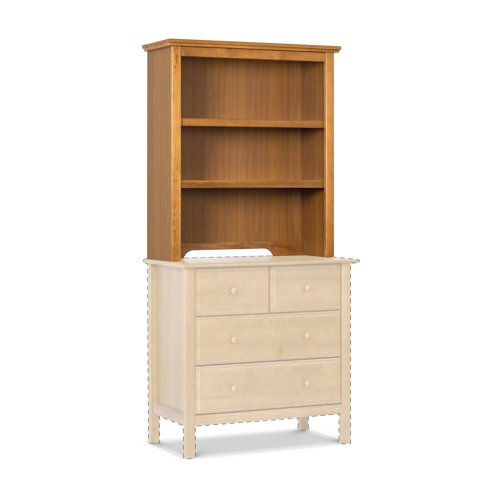 DaVinci Autumn 43.38" H x 35.5" W Standard Bookcase & Reviews | Wayfair