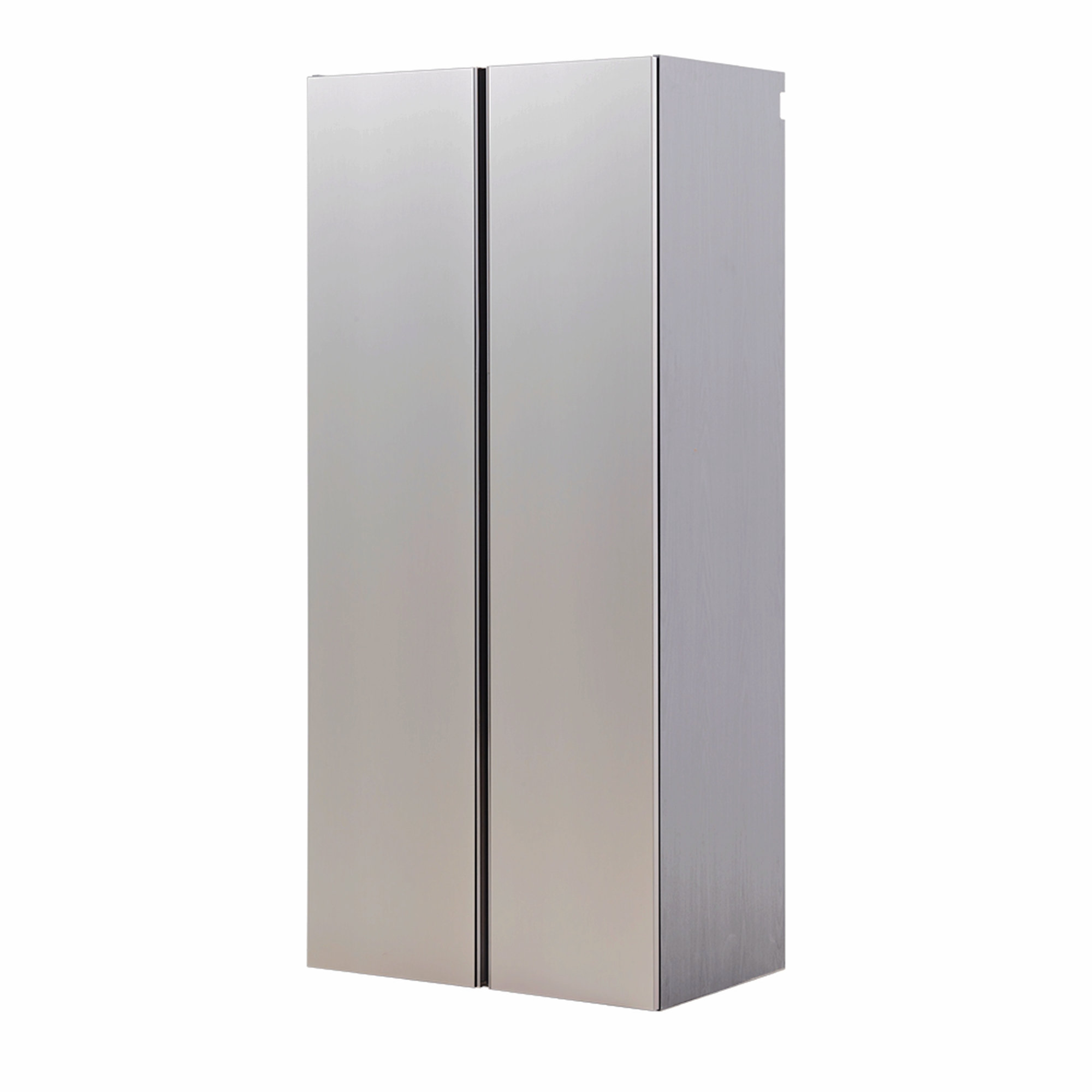 MaMa Nova 2 Piece Storage System (72" H x 20" W x 32" D) - Wayfair Canada