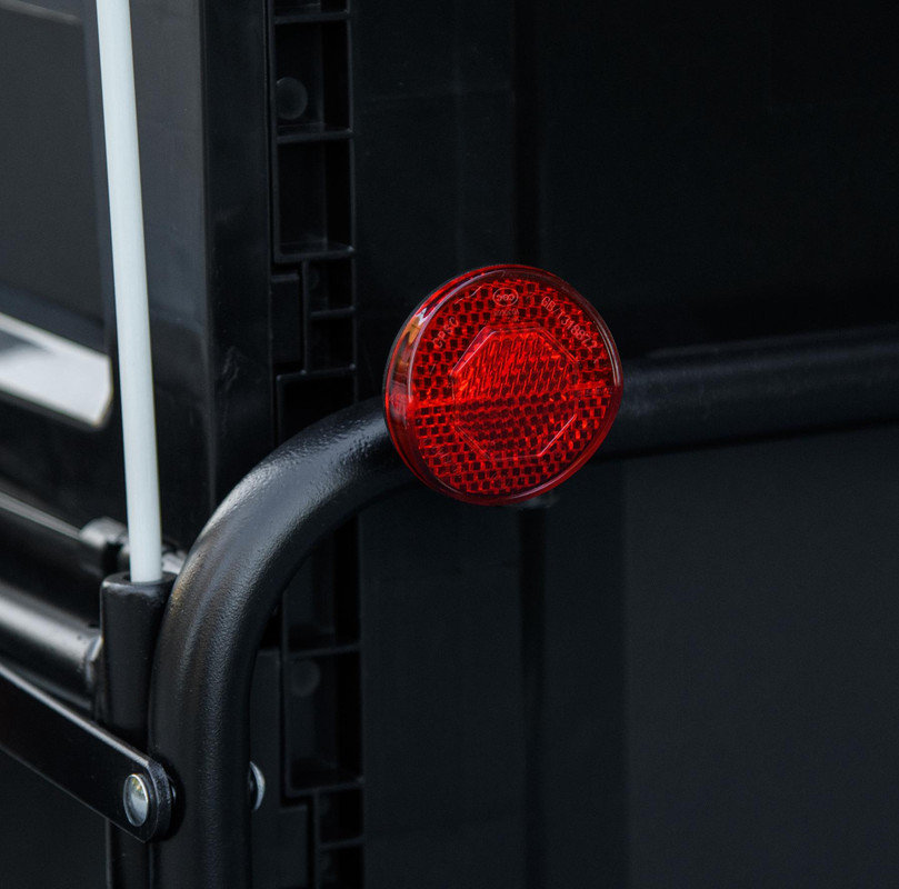 IRHOMA Bike Cargo Trailer a Bicycle Trailer Wagon Cart featuring a ...