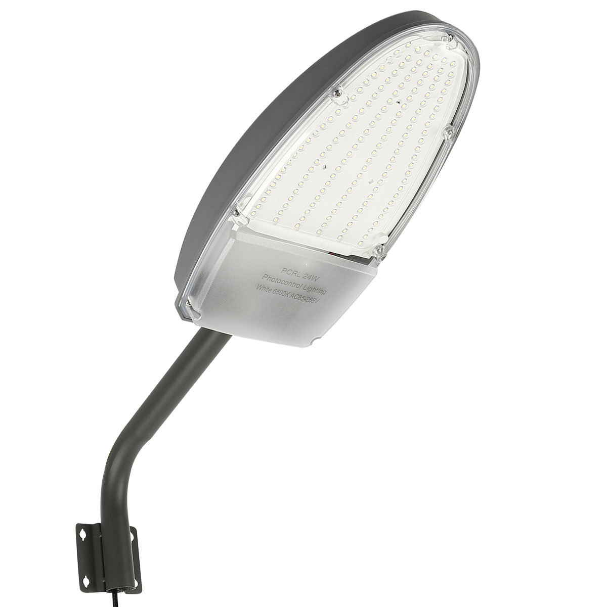 TCMT Outdoor Security Street Light | Wayfair