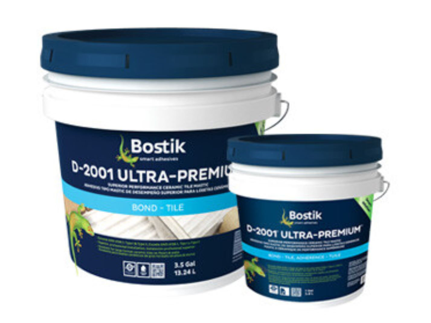 Bostik D-2001 Ulttra-Premium Mastic 3.5 GL - Wayfair Canada