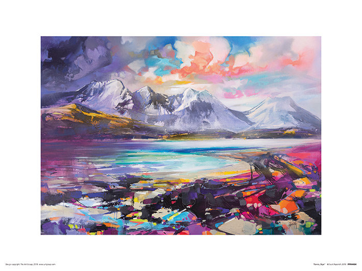 East Urban Home Torrin Skye by Scott Naismith - Art Prints & Reviews ...