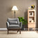 Wade Logan® Hoffmann Velvet Armchair & Reviews | Wayfair