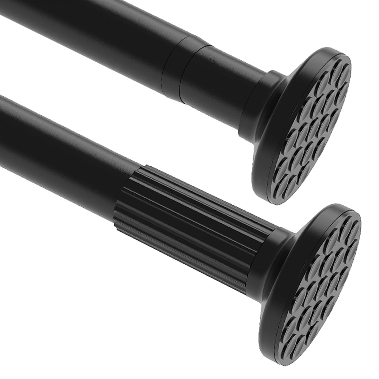 Tromay Heavy Duty Spring Tension Rod | Wayfair