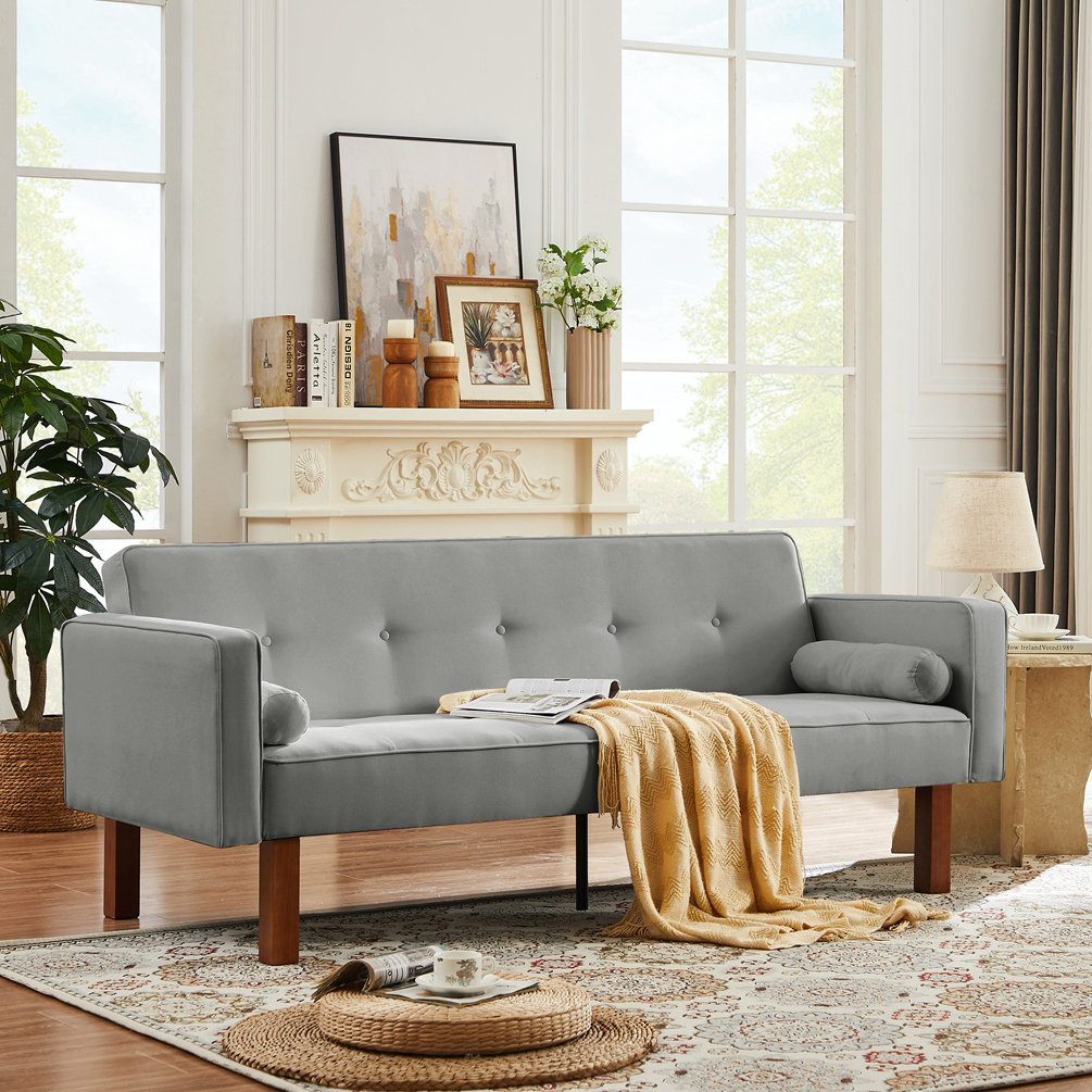 Ebern Designs Adylynn 74.40'' Loveseat | Wayfair