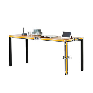 Red Barrel Studio® Rockett Desk & Reviews | Wayfair