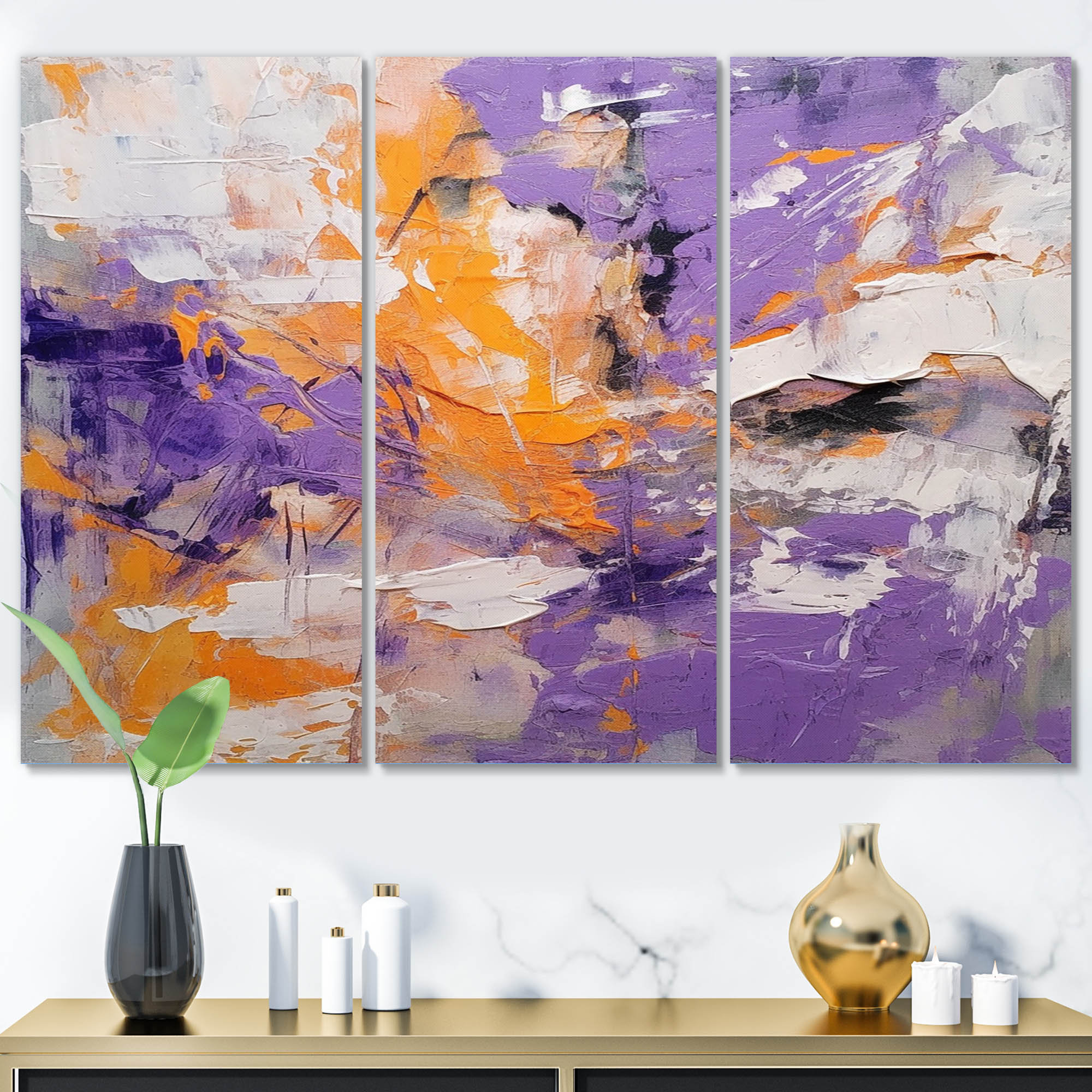 Design Art Evolving Movements Abstract Expressionism III - Abstract ...