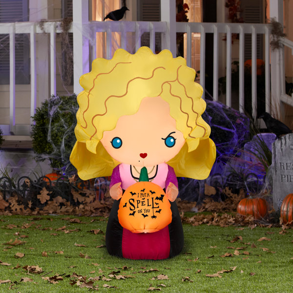 Gemmy Industries Hocus Pocus Inflatable | Wayfair