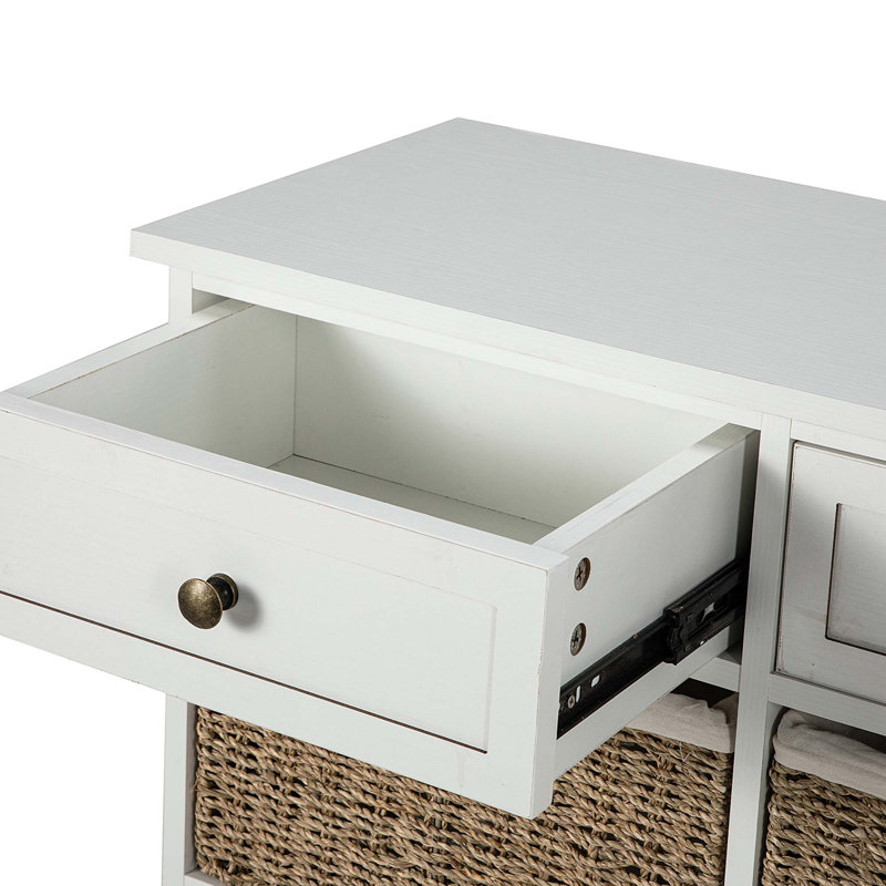 Red Barrel Studio® Yahmir 27.2'' Tall Accent Chest | Wayfair
