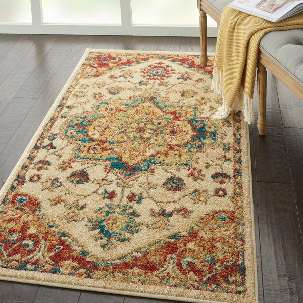 Astoria Grand Bohanan Oriental Rug & Reviews | Wayfair