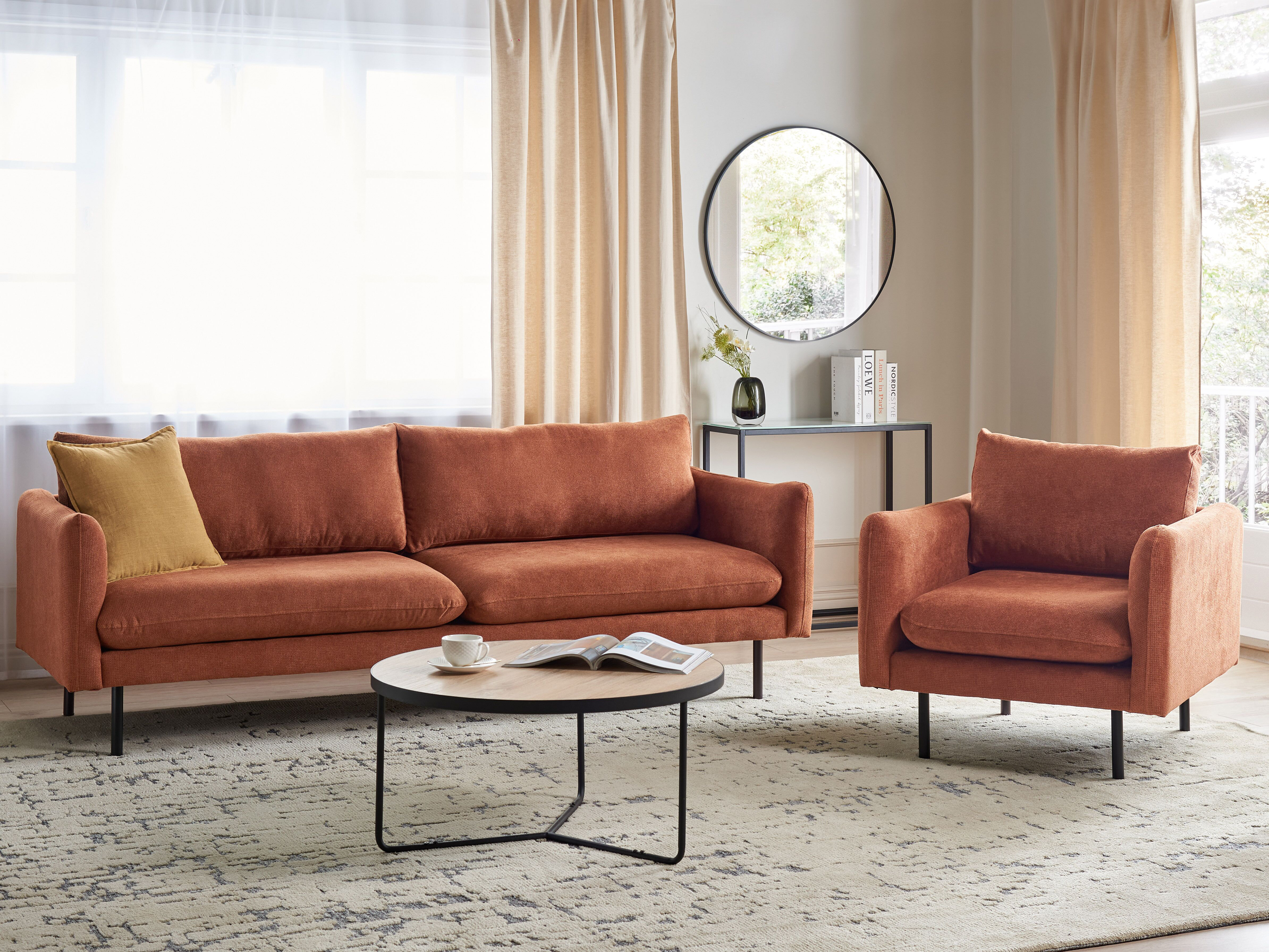17 Stories Romando 2 - Piece Living Room Set | Wayfair.co.uk