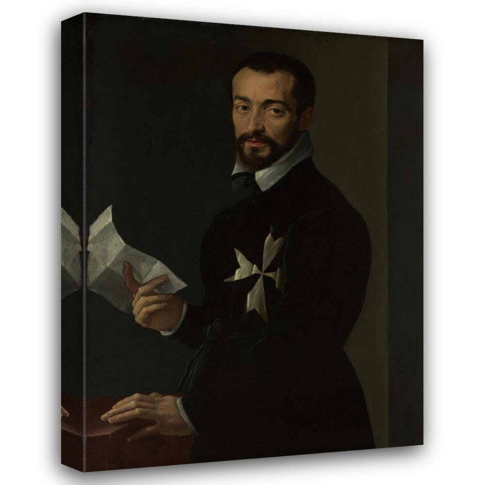 Alcott Hill® "Portrait of a Knight of Malta, Probably Fra Jacopo ...