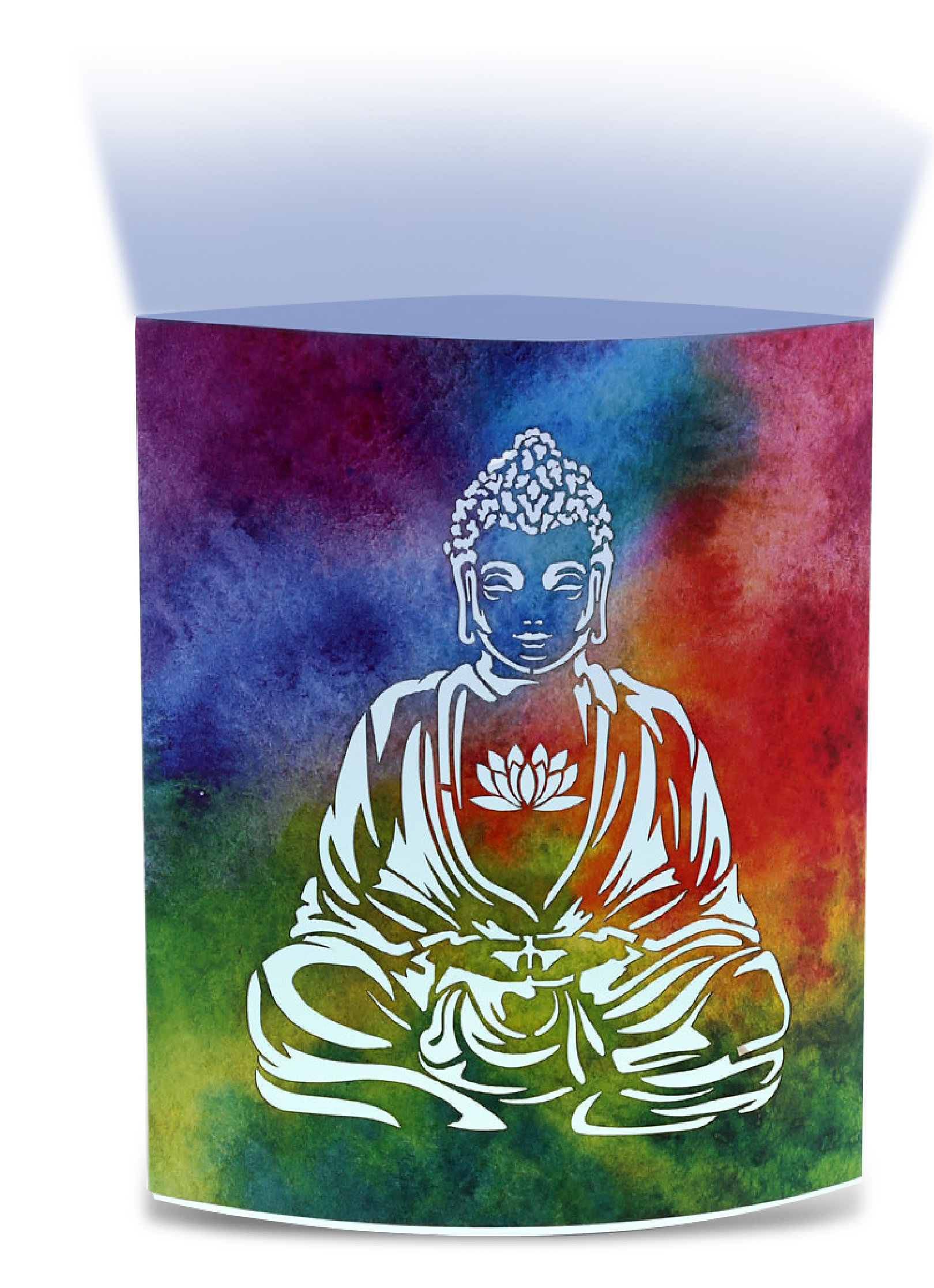 CoTa Global LED Buddha Night Light - Wayfair Canada