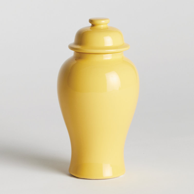 Birch Lane™ Ricki Handmade Ceramic Ginger Jar | Wayfair