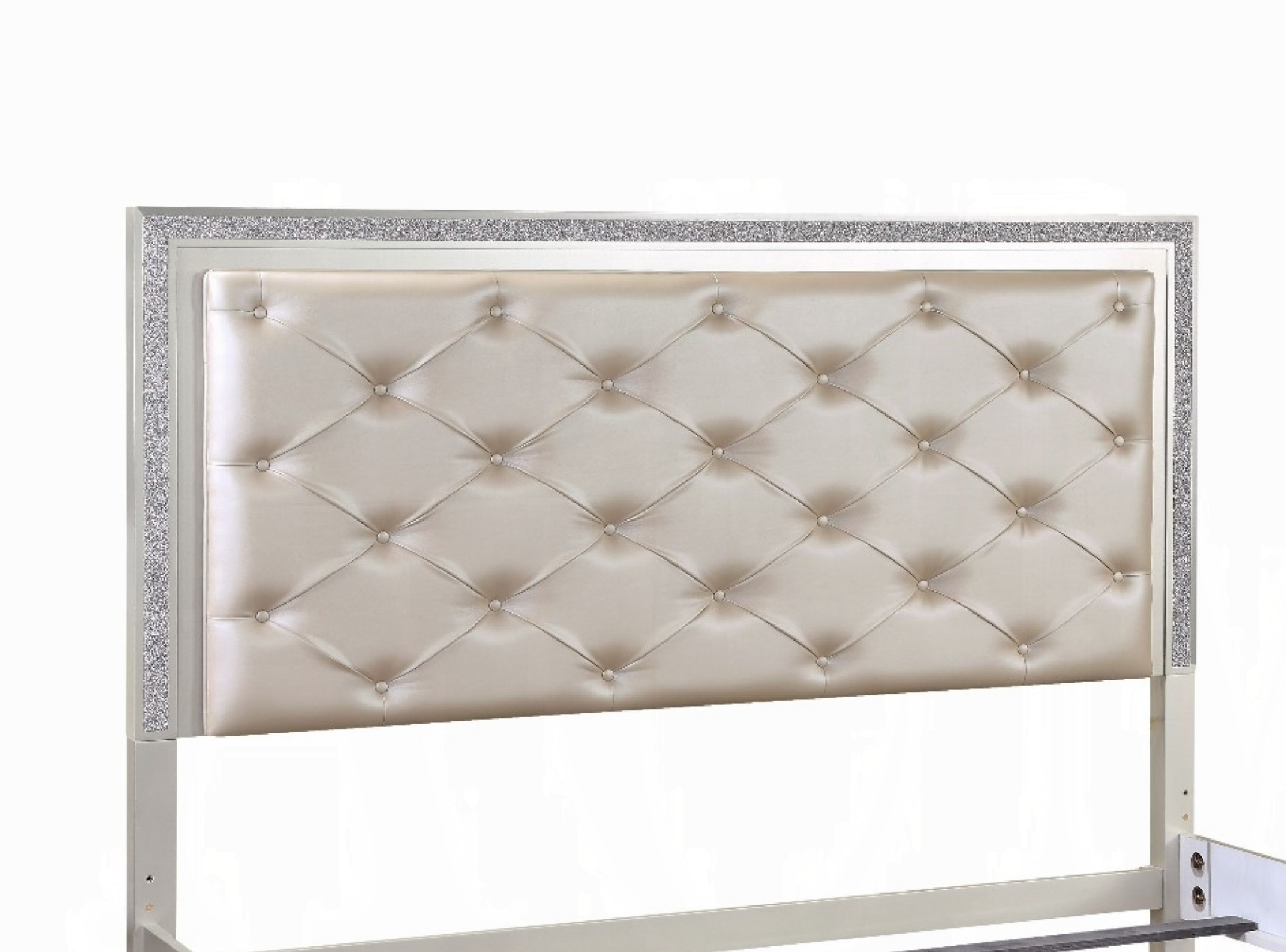 F&L Homes Studio Sliverfluff Upholstered Headboard | Wayfair