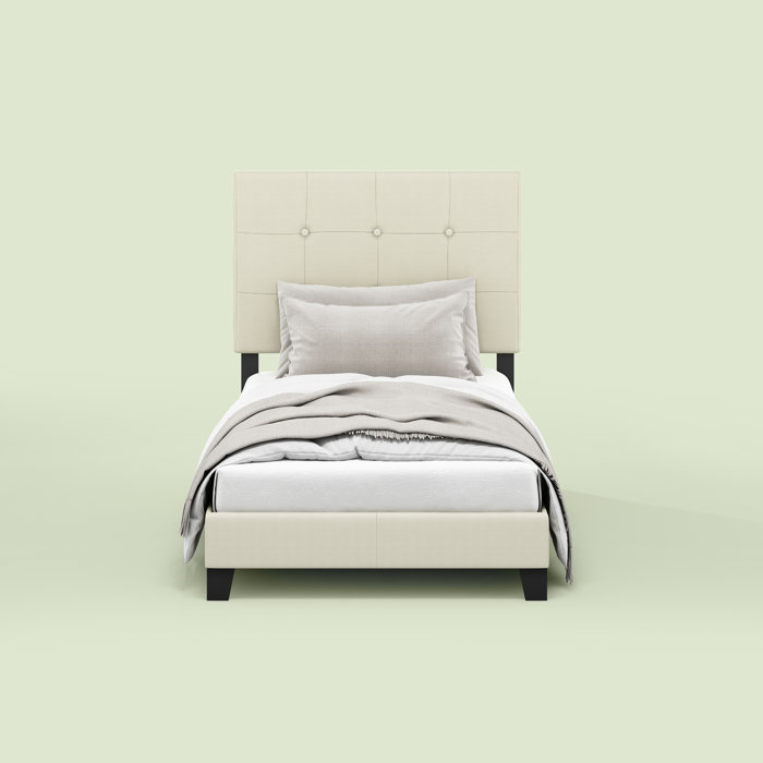 Ebern Designs Magin Upholstered Bed | Wayfair