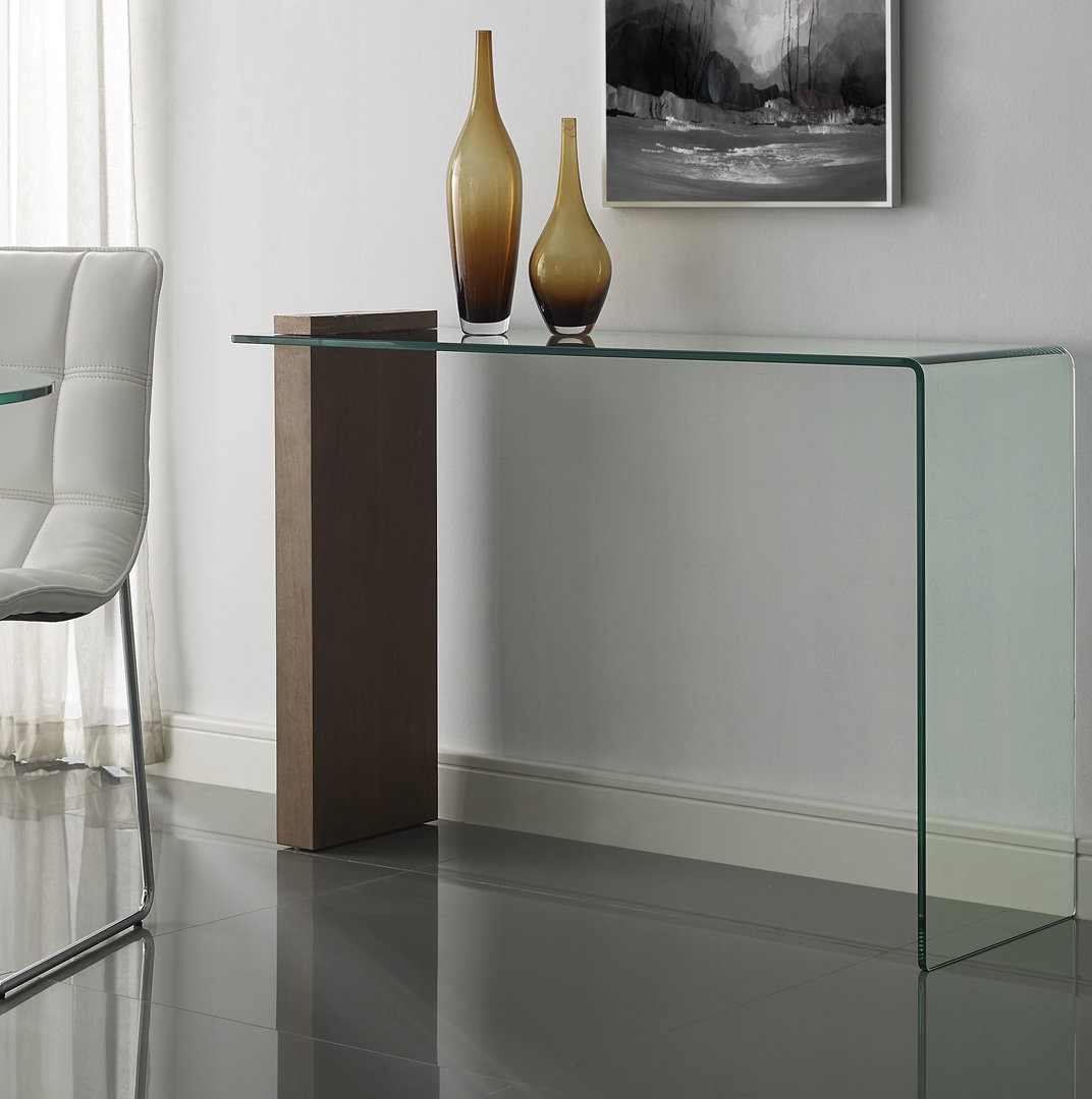 Orren Ellis Gulley Console Table & Reviews - Wayfair Canada