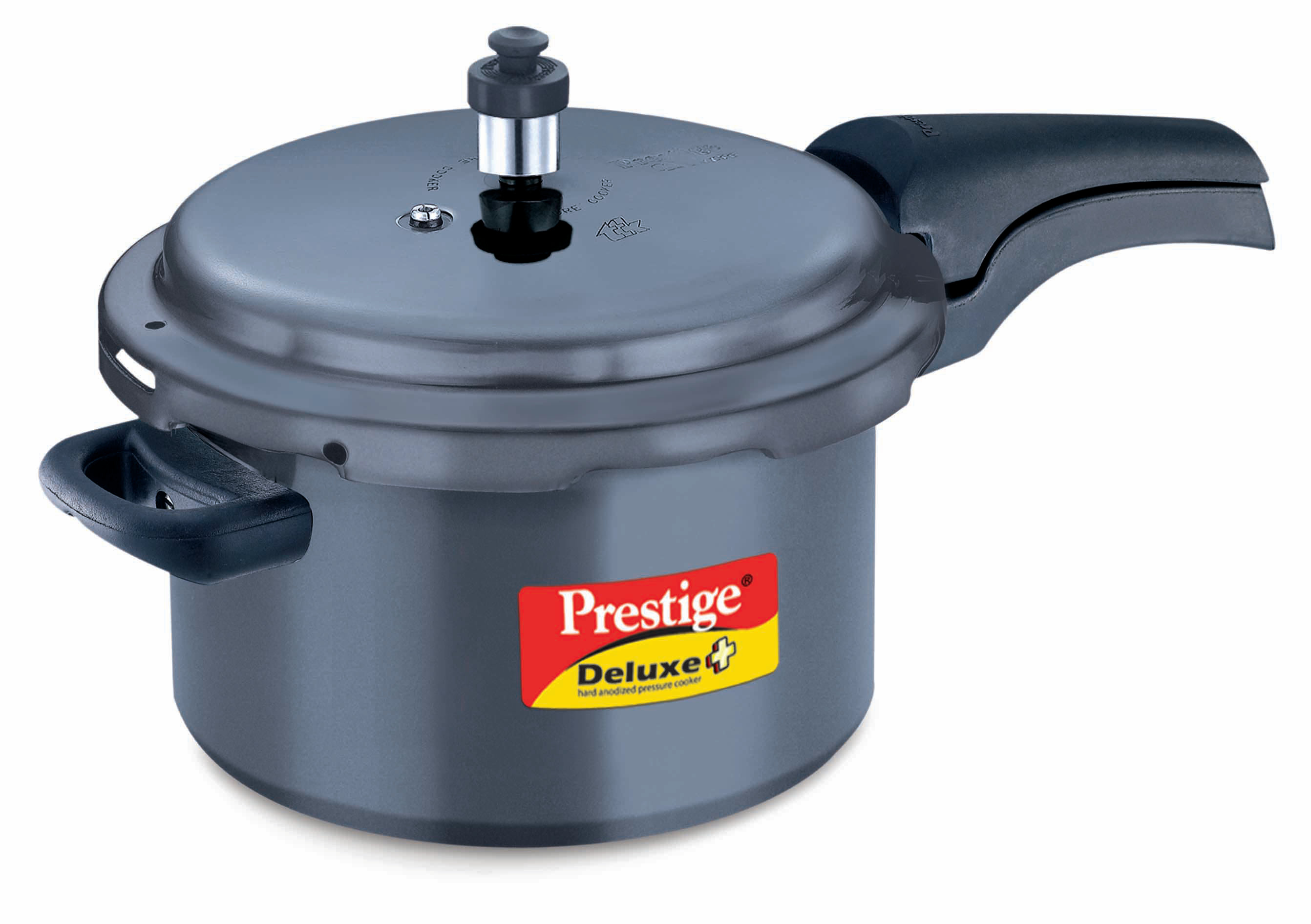 Prestige Cookers Deluxe Hard Anodized Pressure Cooker "& Reviews ...