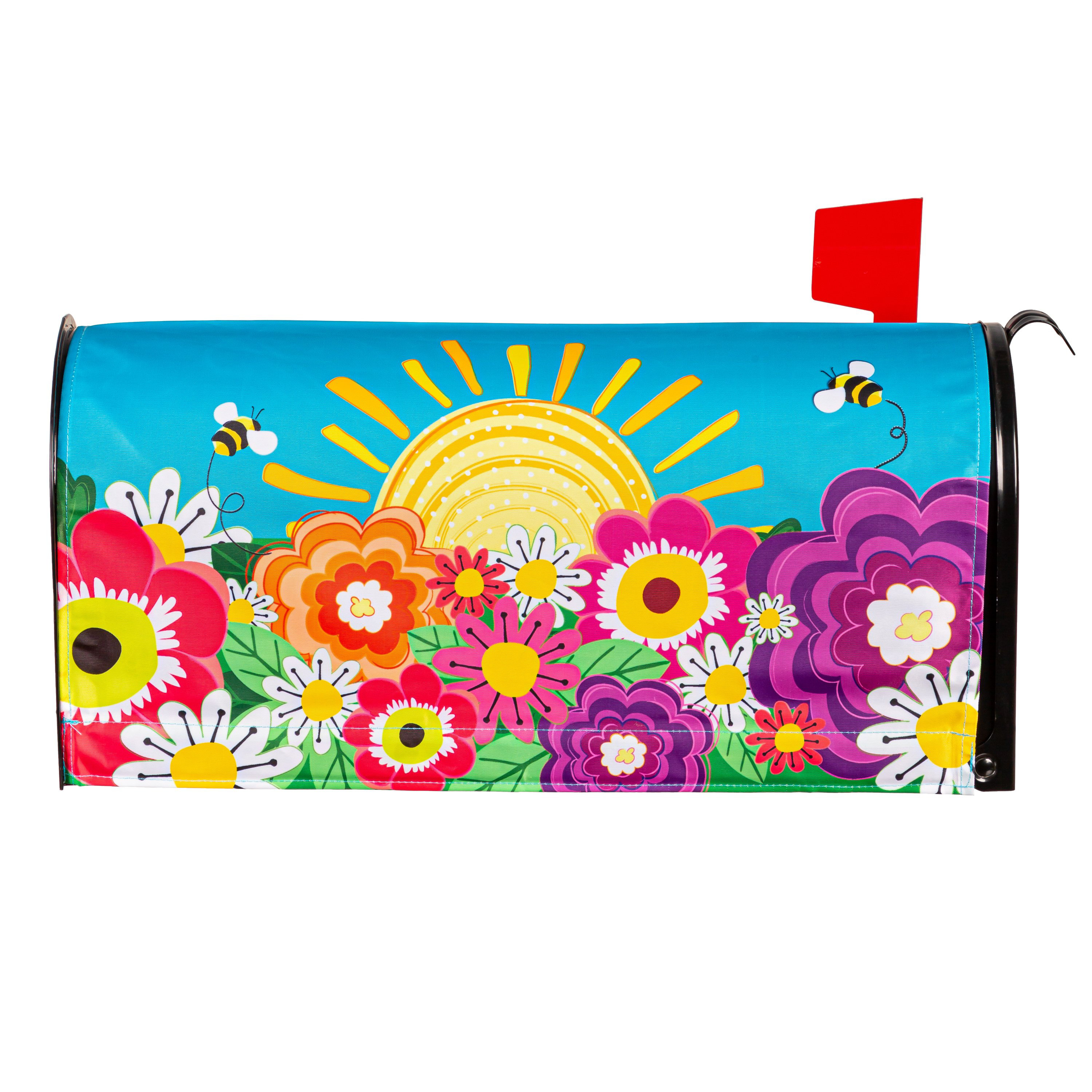 Evergreen Enterprises, Inc Hello Sunshine Mailbox Cover - Wayfair Canada