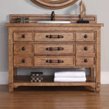 Tile & Top Dolly 48" Single Bathroom Vanity Base Only & Reviews | Wayfair