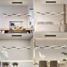 Wrought Studio™ Chandelier Modern Ceiling Wave Pendant Light Fixtures ...