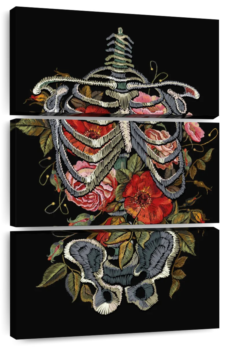 Trinx Hitzel Flowering Skeleton - Wayfair Canada