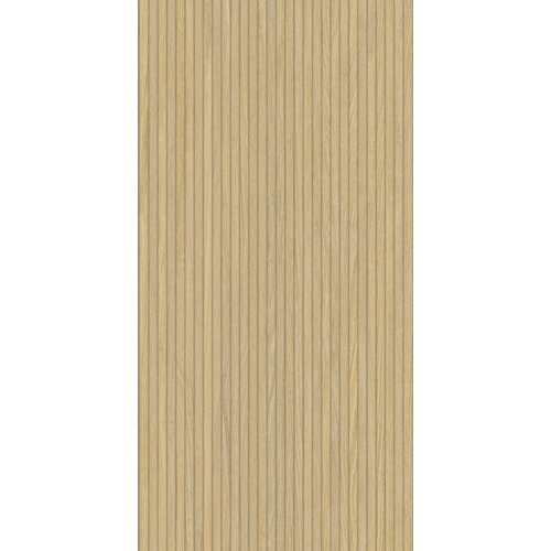 Tile Market Woodline 24"x48" 3D Ribbed/Fluted Wood Look Porcelain Wall ...