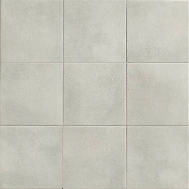 Pixl Central Station 12" x 12" Porcelain Stone Look Wall & Floor Tile ...