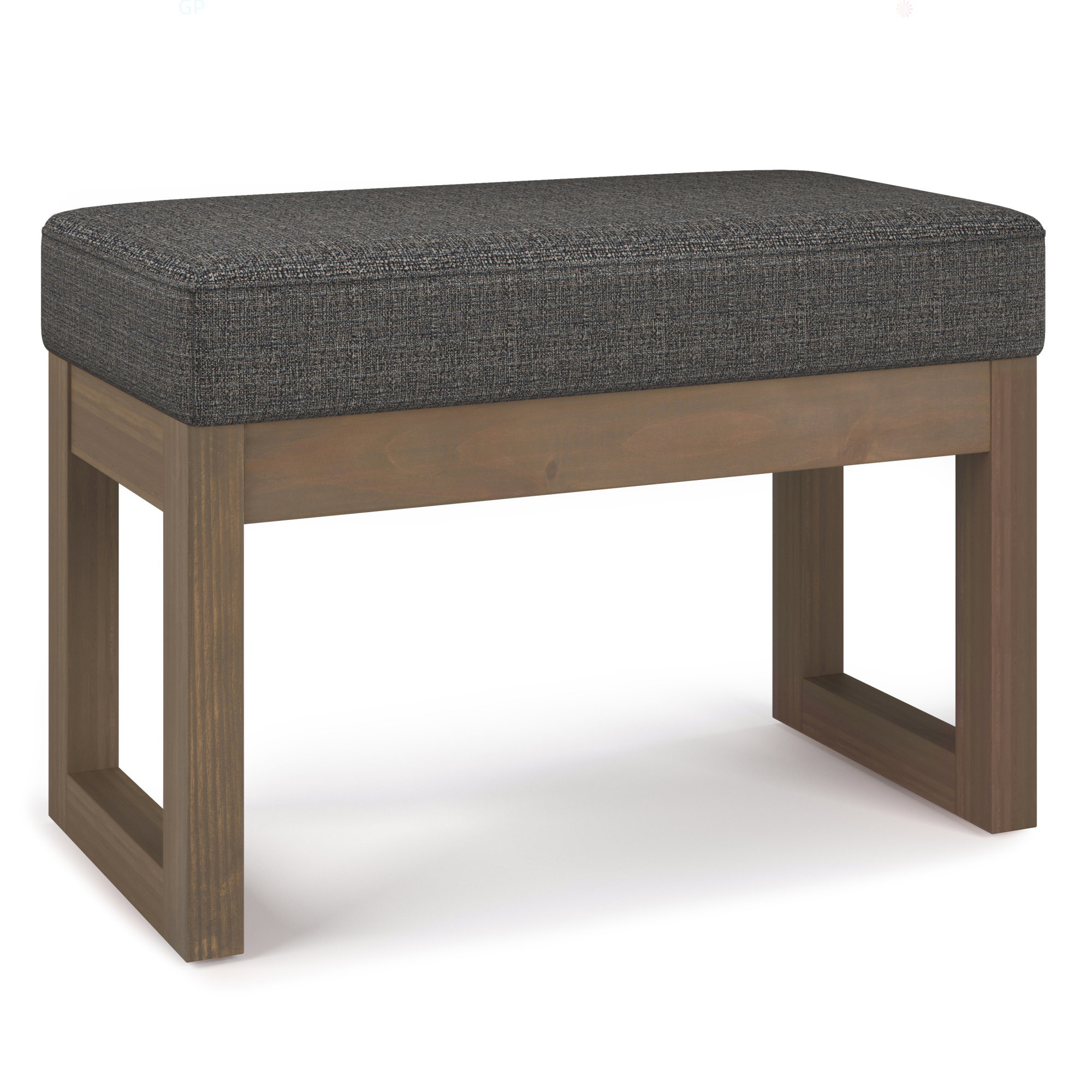 Red Barrel Studio® Footstool Small Ottoman Bench | Wayfair