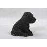 Hi-Line Gift Ltd. Sitting Cockapoo Puppy Statue & Reviews | Wayfair