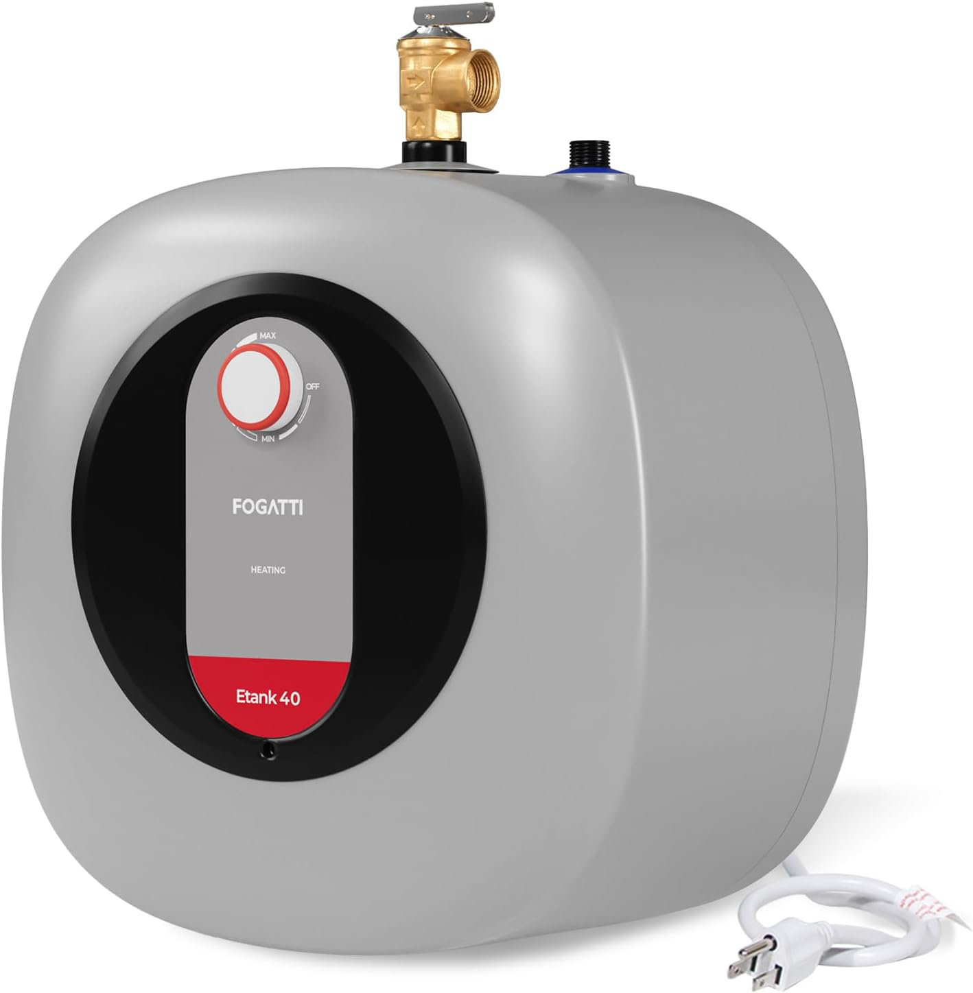 FOGATTI 4 Gallon 120V 1440W Electric Mini Tank Water Heater | Wayfair
