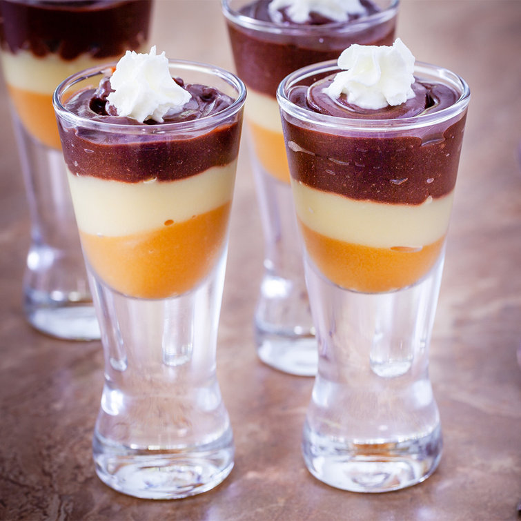 Latitude Run® 2oz. Shot Glass / Shooter Set | Wayfair