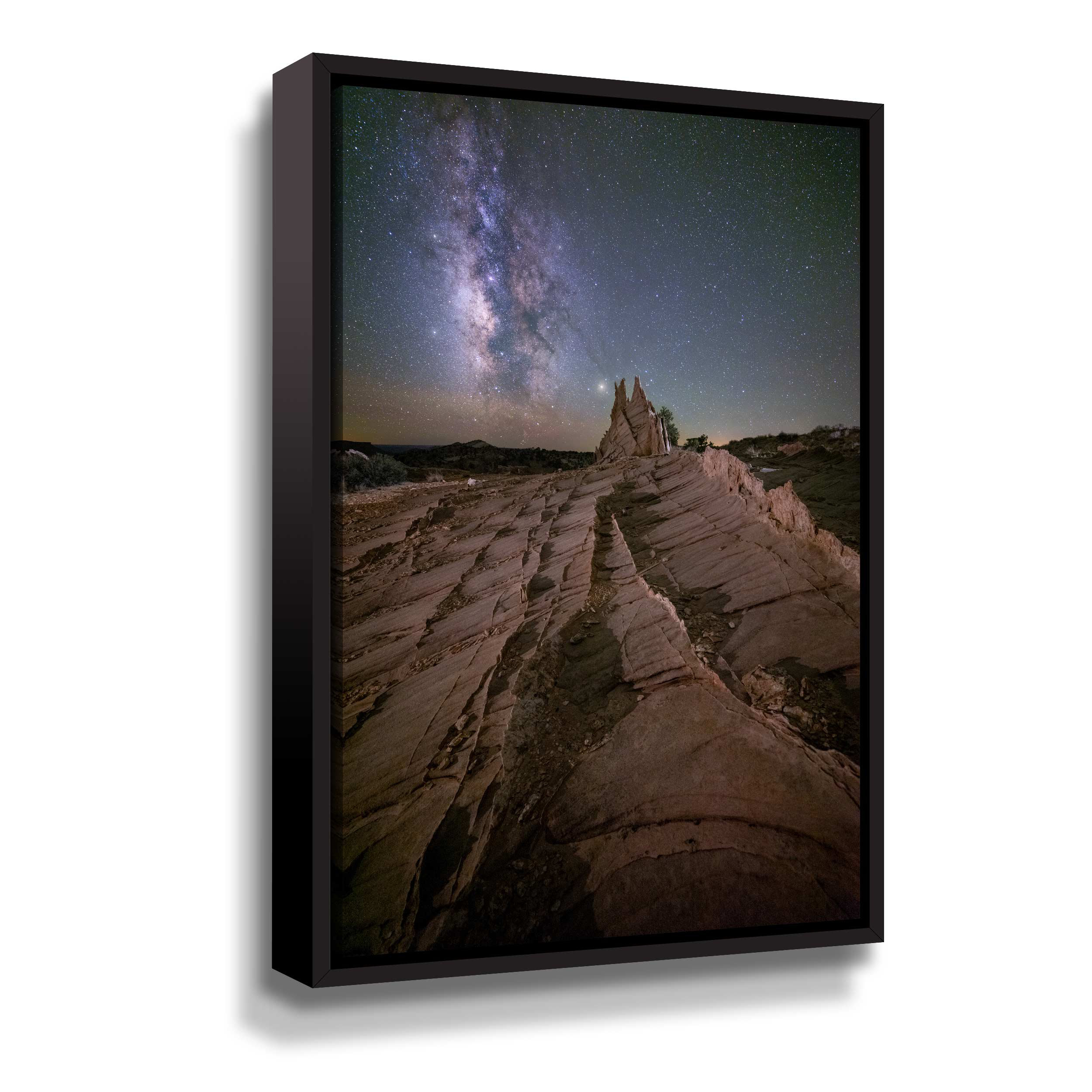 Latitude Run® Milky Way Lance Castle Gallery By Cody York - Wayfair Canada