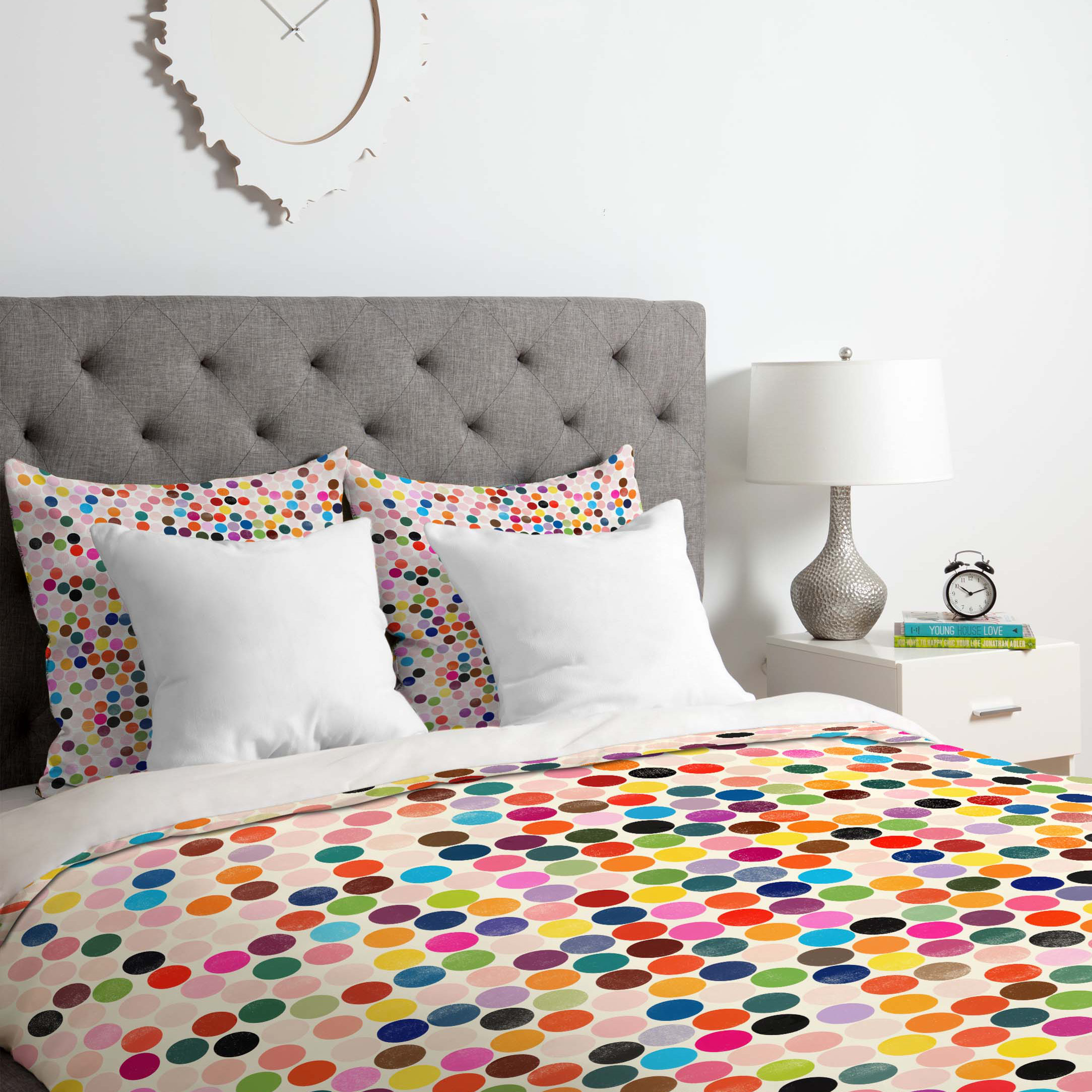 Deny Designs Ensemble de housse de couette et Commentaires - Wayfair Canada