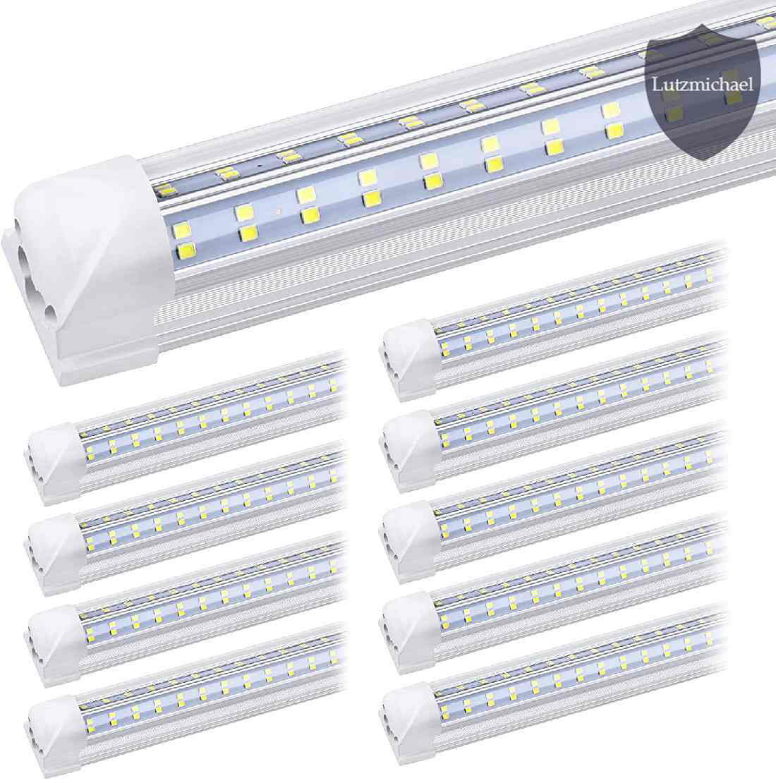 menggutong Rectangle Strip Ceiling Light - Wayfair Canada