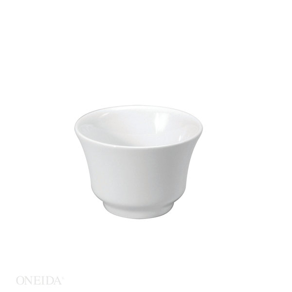 Oneida Classic Bouillon Bowls, 7 oz, by Oneida | Wayfair
