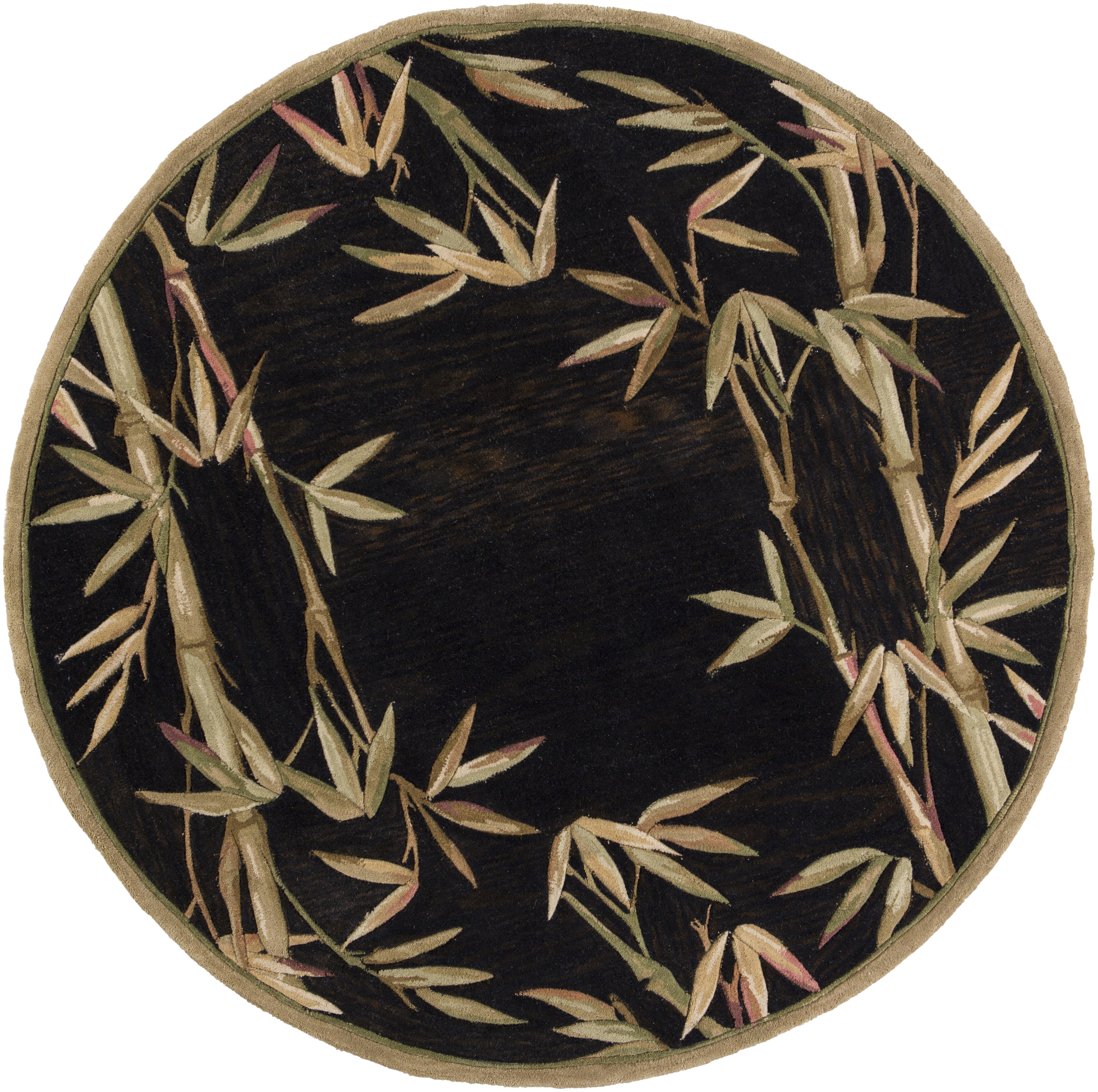 Bayou Breeze Rond Gerron 5 pi 6 po - Wayfair Canada