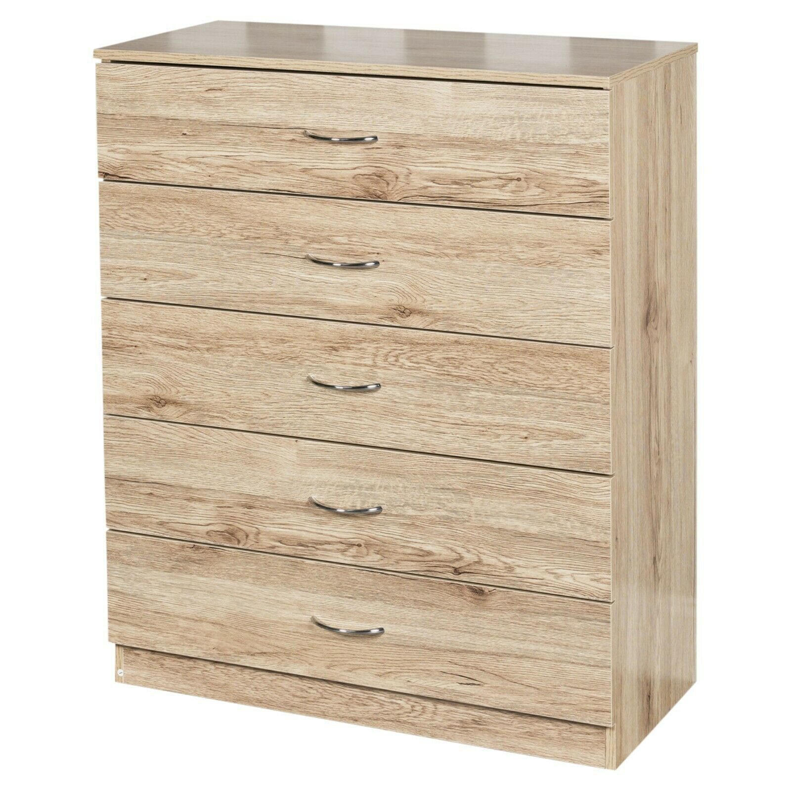 Ebern Designs Keever 5 Drawers Chest & Reviews | Wayfair.ie