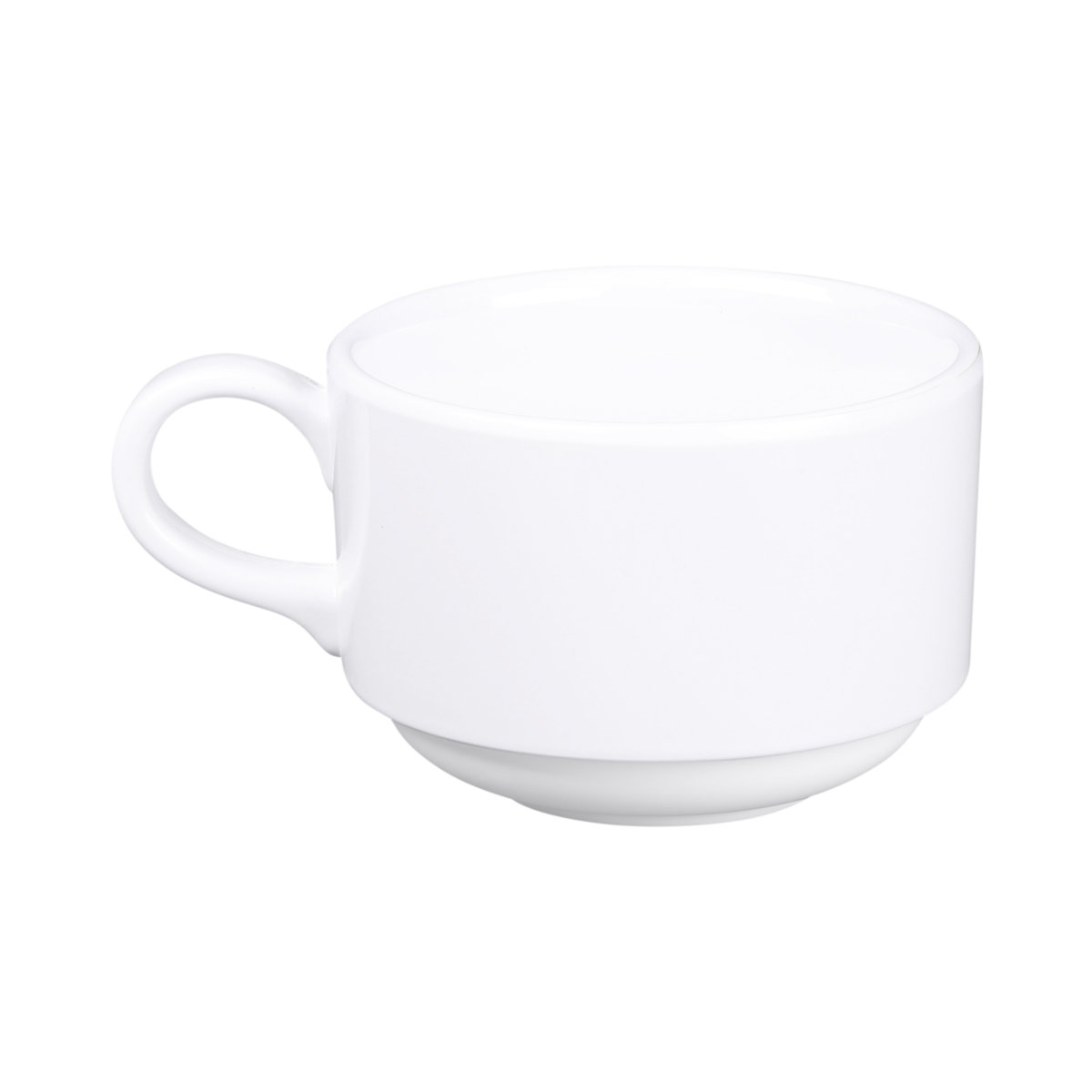 Elite Global Solutions Simplicity Melamine Coffee Mug | Wayfair