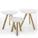 Fjørde & Co Tenbury 3 Piece Coffee Table Set | Wayfair.co.uk