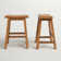 Alcott Hill® Danara Solid Wood Counter Stool & Reviews | Wayfair