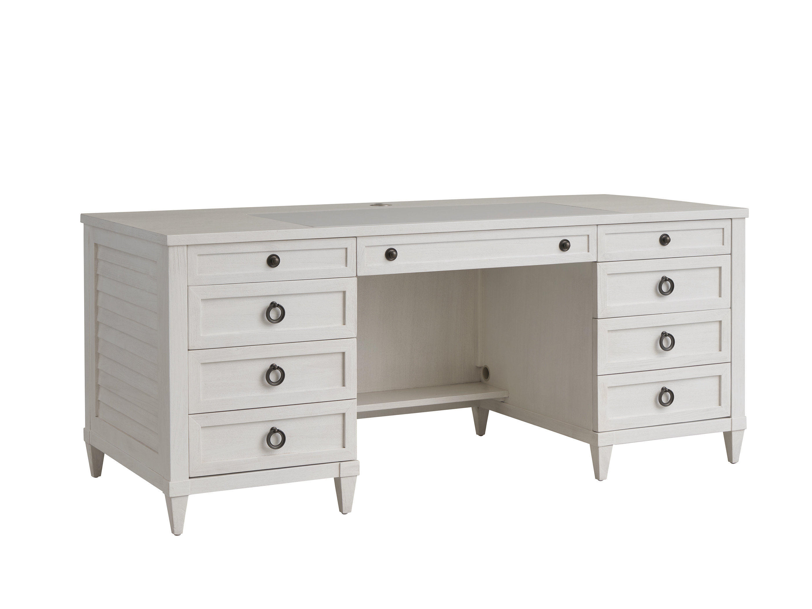 Sligh Sanibel Bradenton Executive Desk | Perigold