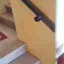 Arc and Hammer Scroll Wrought Iron Handrail & Reviews | Wayfair