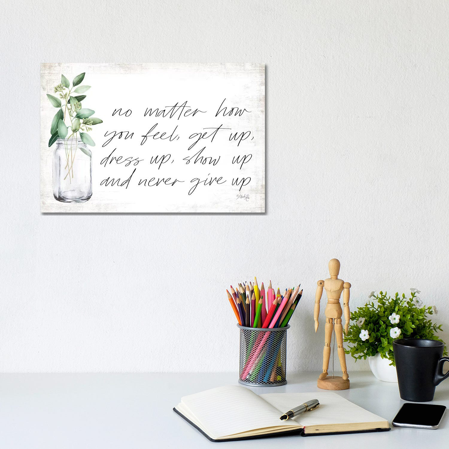 Happy Larry No Matter How You Feel MRR160 | Wayfair.co.uk