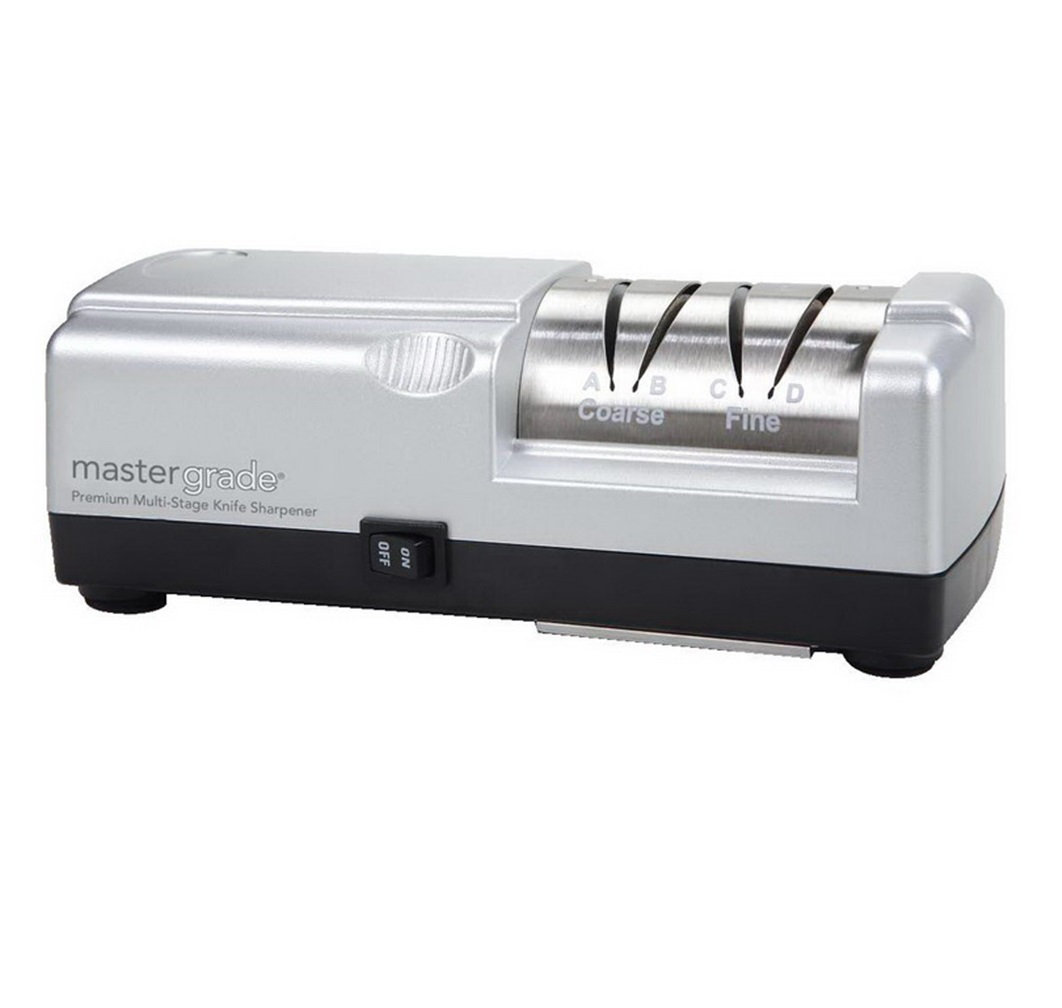 Master Grade Multi-Stage Home Electric Knife Sharpener for All Knives ...