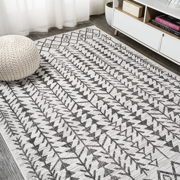 Union Rustic Whipe Rug & Reviews | Wayfair