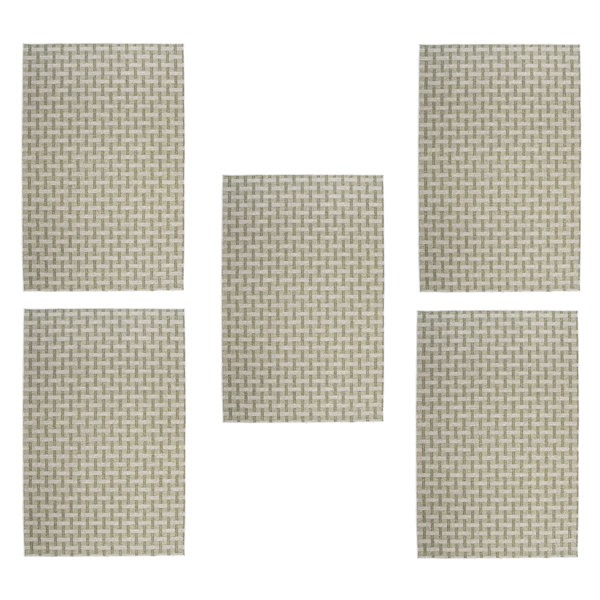 Latitude Run® Latieka Machine Washable Geometric Rug - Wayfair Canada