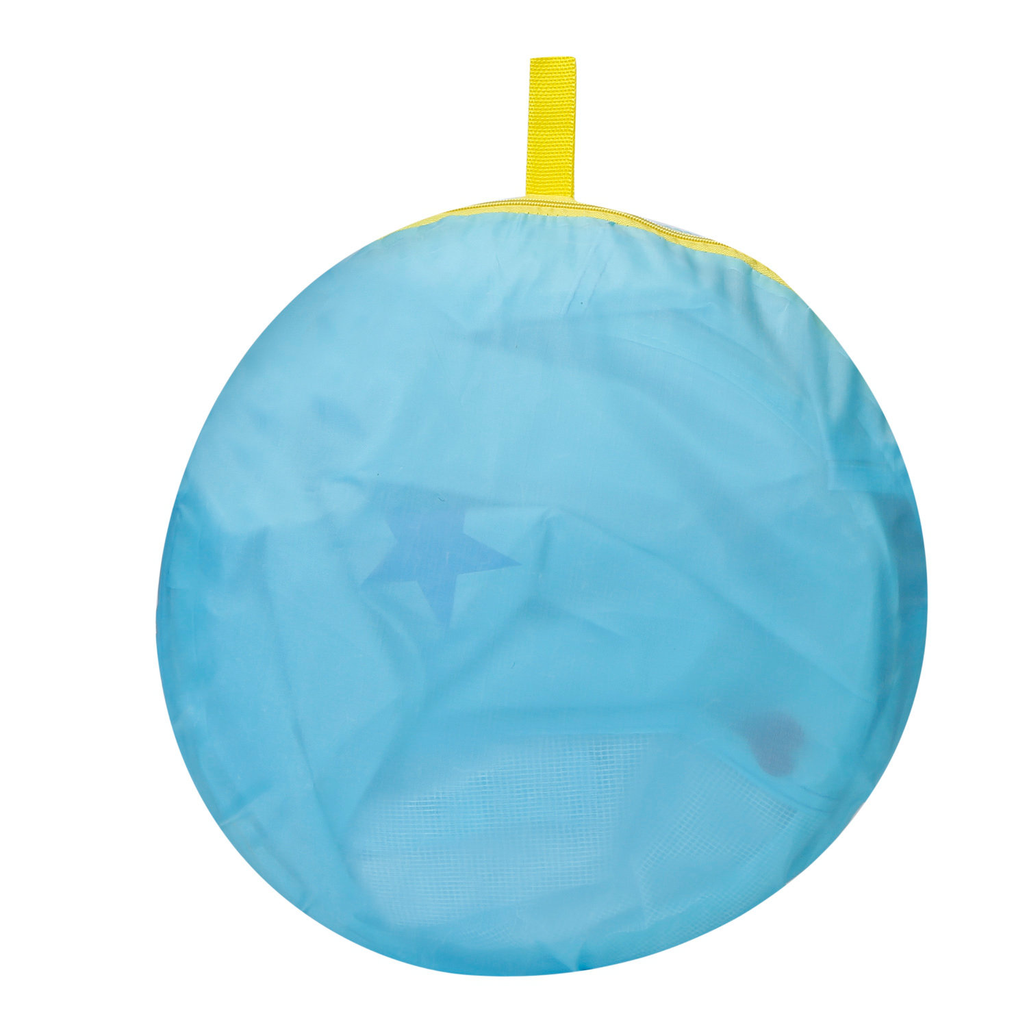 iMounTEK 40" x 19.7" Indoor/Outdoor Use Polyester Pop-Up Play Tent with ...